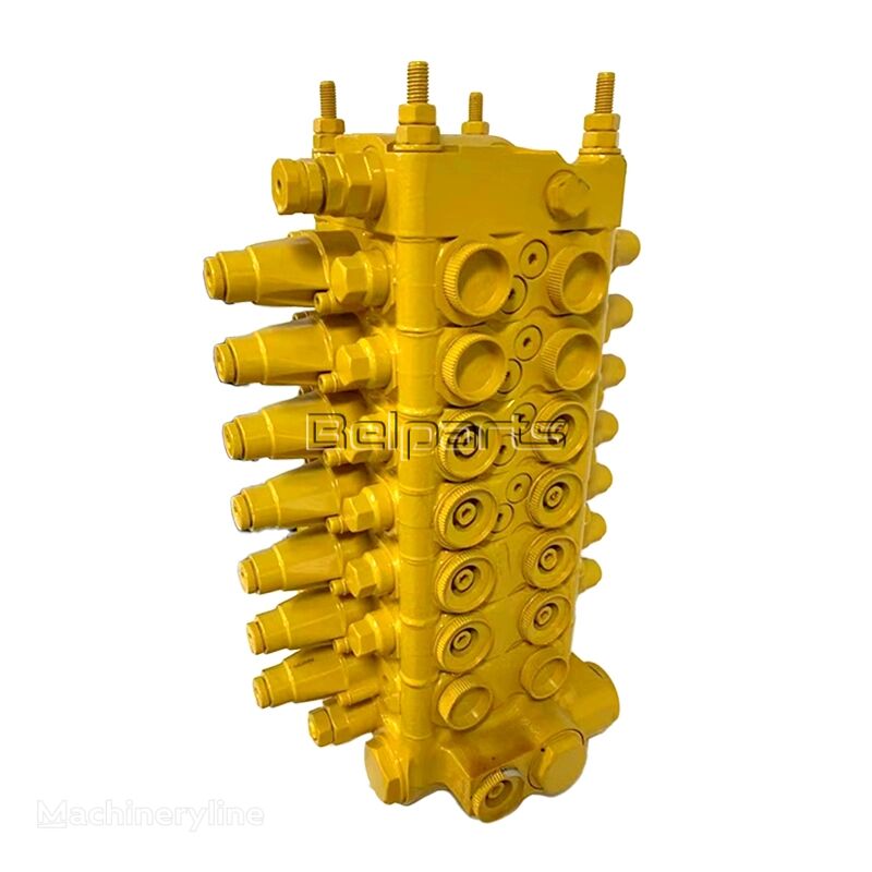 Komatsu excavator parts PC60-7 control valve assy 723-29-16101 hidraulični razvodnik za Komatsu 723-29-16101 bagera