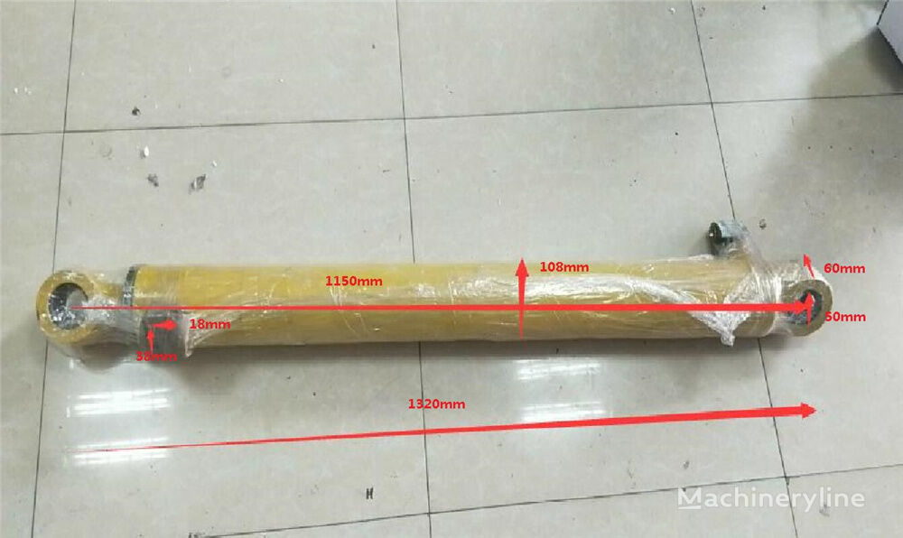 Hyundai excavator parts Arm cylinder assy R55-7 R55-3 R60-5 hidraulični cilindar za Hyundai R55-7 R55-3 R60-5 bagera