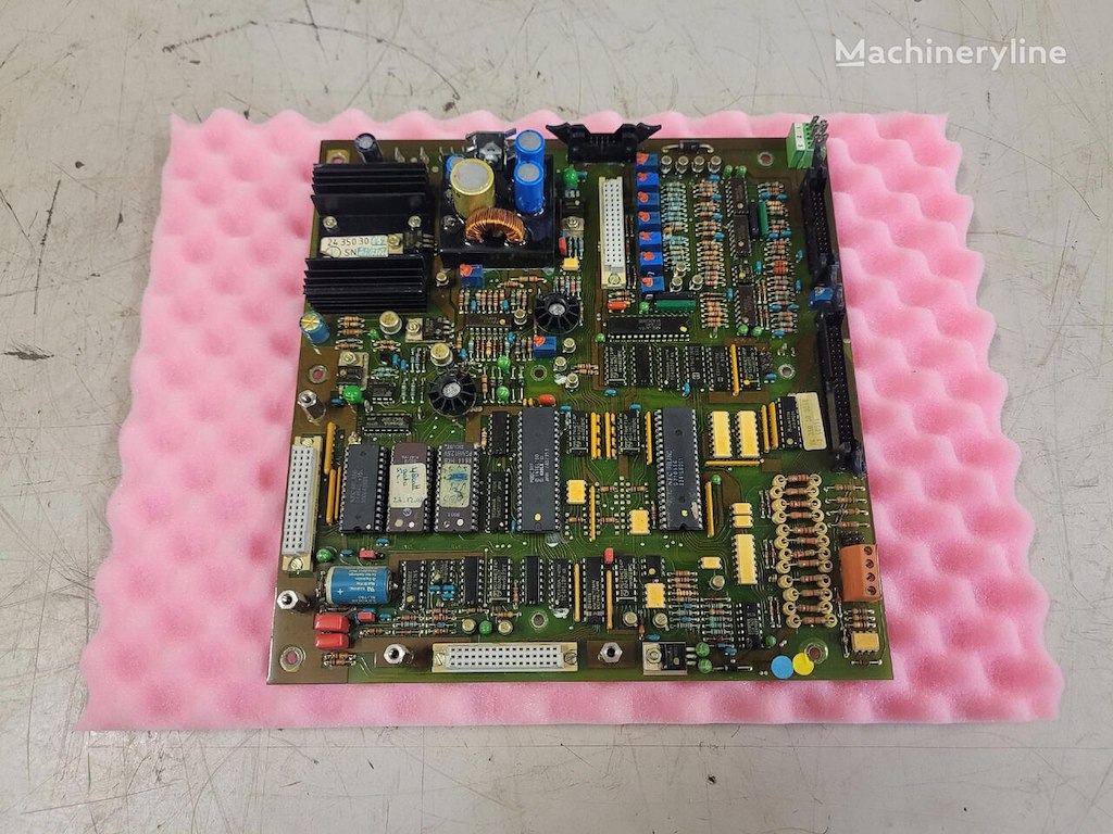 Motherboard 068 Terex PPM 480 ATT motherboard 068 za Terex PPM 480 ATT autodizalice