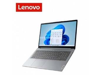 LENOVO IdeaPad 1 15AMN7 (Cloud Grey) FHD, Athlon Silver 7120U, 8GB, 256GB SSD (82VG006MYA // Win ...