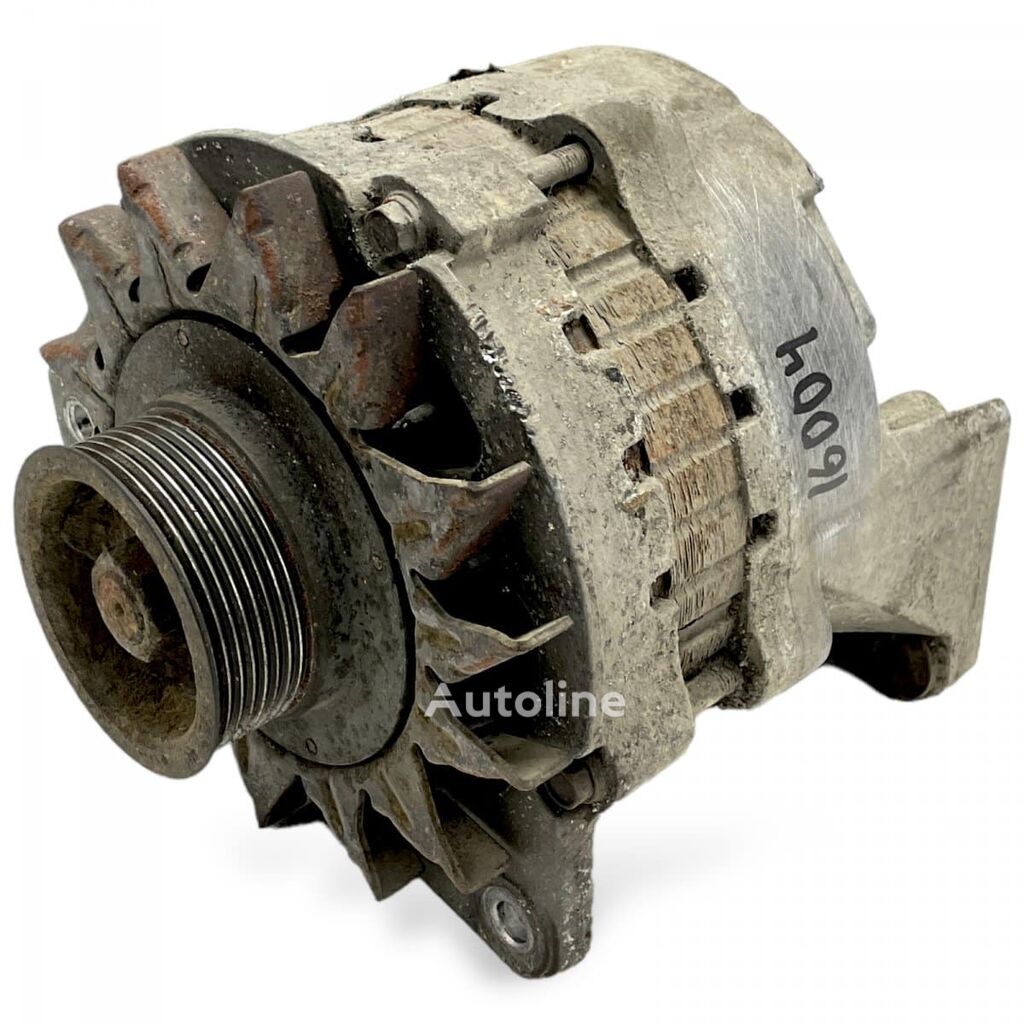 Alternator generator za Scania 1777301 1777466 1536236 571472 1774596 12V Recondiționat kamiona