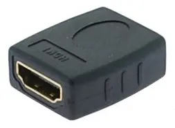 S BOX Adapter HDMI F / HDMI F