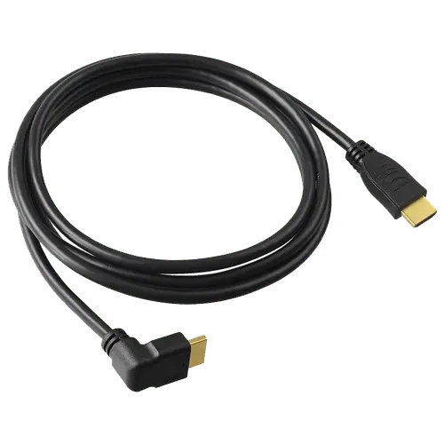 S BOX HDMI kabl 1.4 90° 1,5m