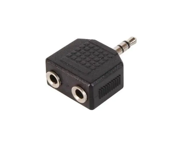 S BOX Adapter 3.5mm / 2 x 3.5mm