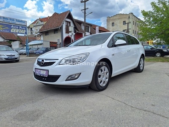 Opel Astra J 1.7 CDTI