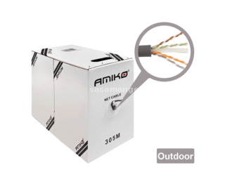 Amiko CAT5e FTP Outdoor 305m