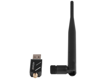 Amiko Wi-Fi mrežna kartica, USB, 2.4 GHz, 5 dB, 150 Mbps - WLN-881