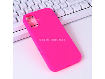 3G Summer color (215868) zaštitna maska za mobilni iPhone 16 pink