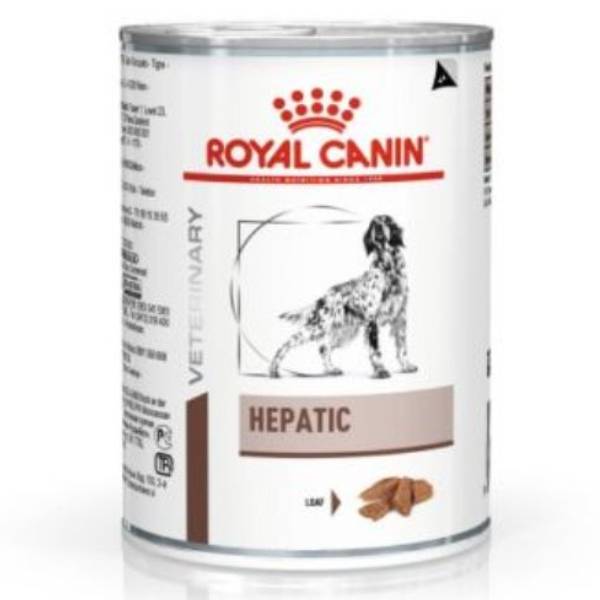 Royal Canin Hepatic dog 400g