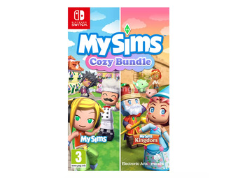 Switch MySims: Cozy Bundle