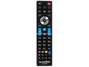 Superior Daljinski upravljač za Philips TV prijemnike - RC PHILIPS