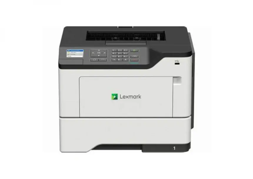 Laserski štampač LEXMARK MS621dn + 2XW