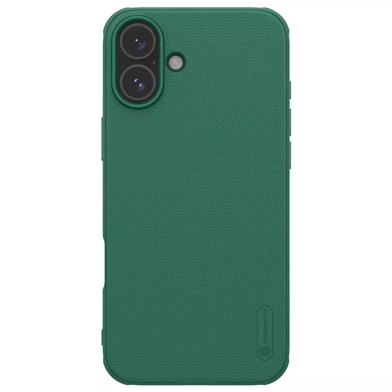 Zastitna maska (futrola) Nillkin Scrub Pro - iPhone 16 6.1 zelena
