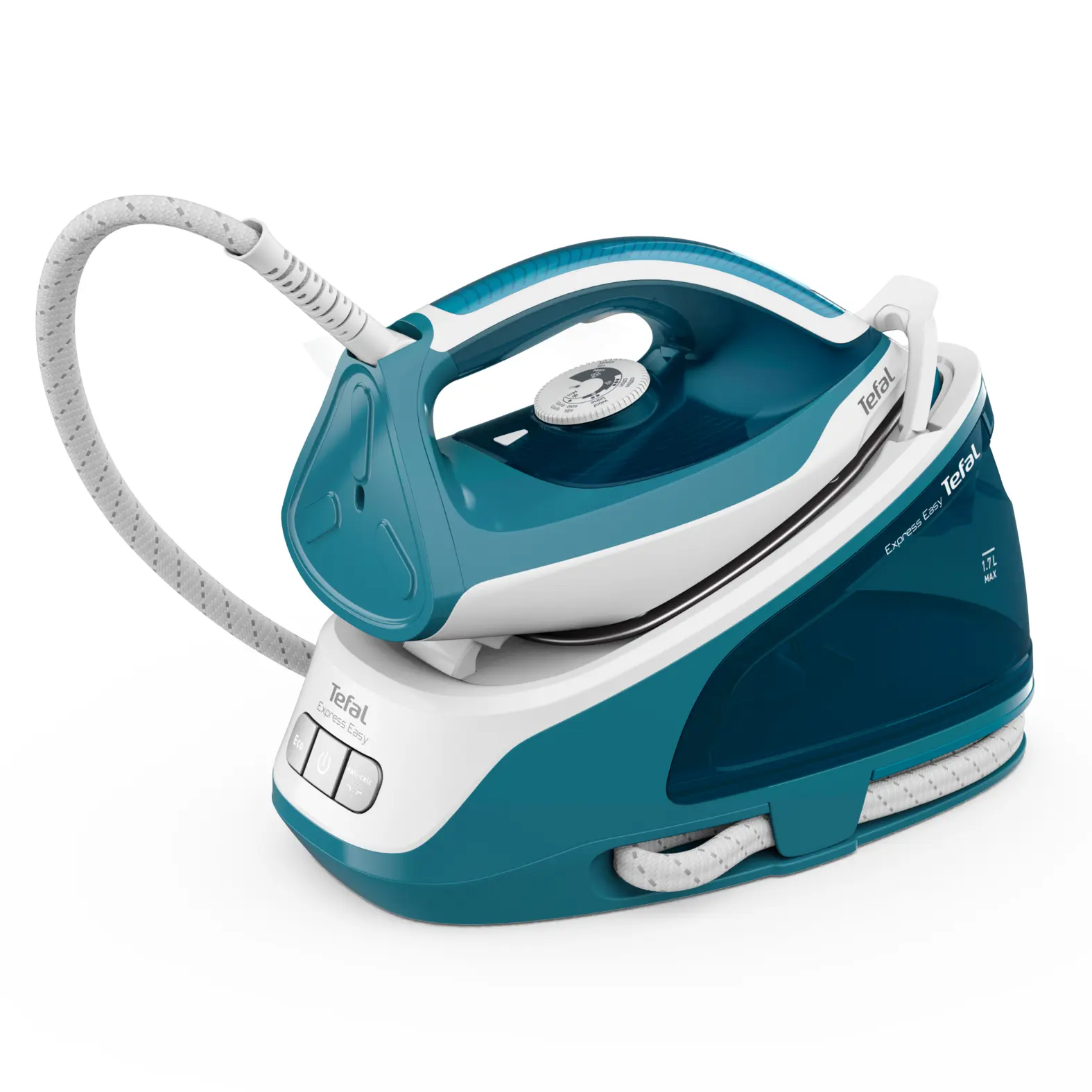 Tefal Express Easy SV6131E0 parna stanica za peglu 2200 W 1,7 L Crveno, Belo