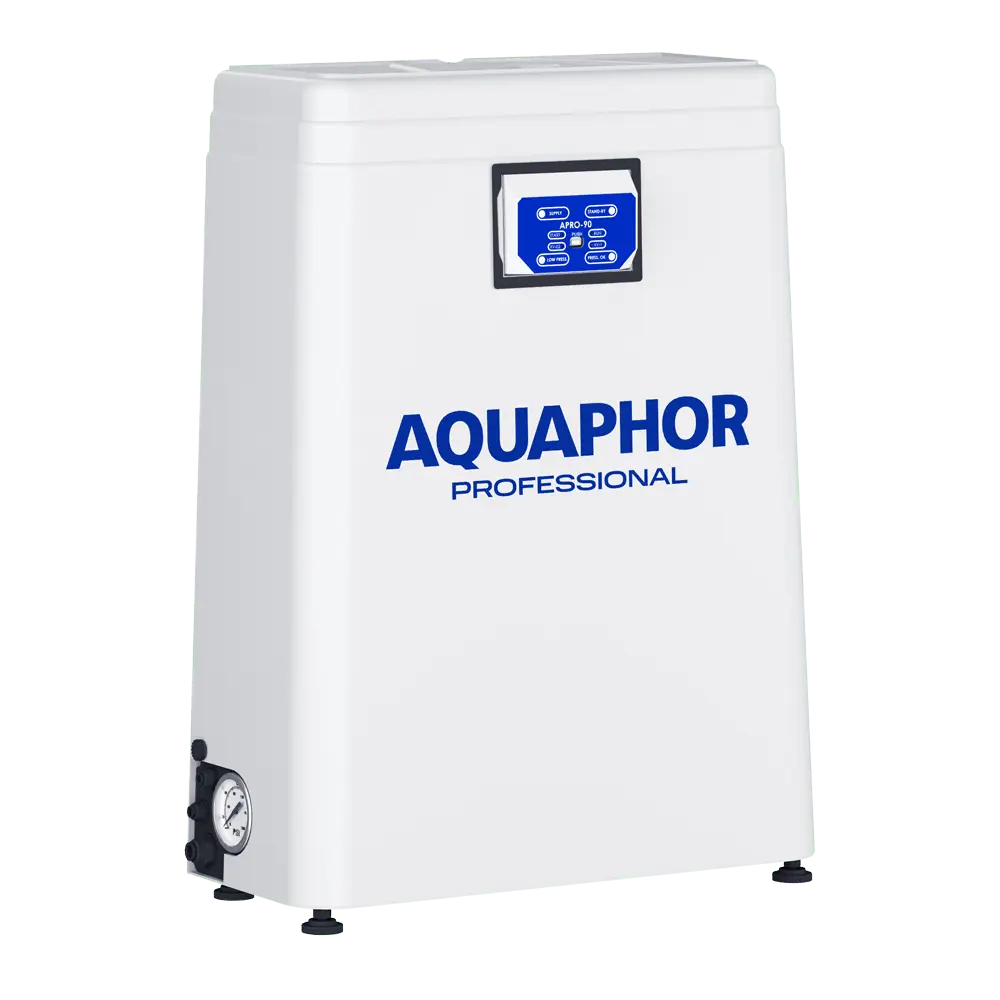 AQUAPHOR APRO 120 Filter za vodu na bazi reverzne osmoze