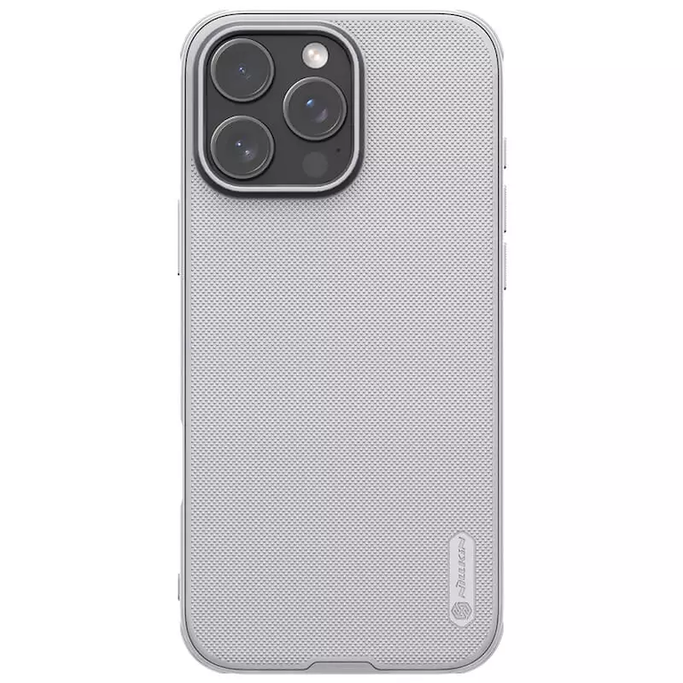 Zastitna maska (futrola) Nillkin Scrub Pro - iPhone 16 Pro Max 6.9 siva