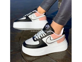 Nike air force patike platforma