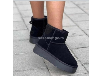 Mini Ugg čizmice sa platformom