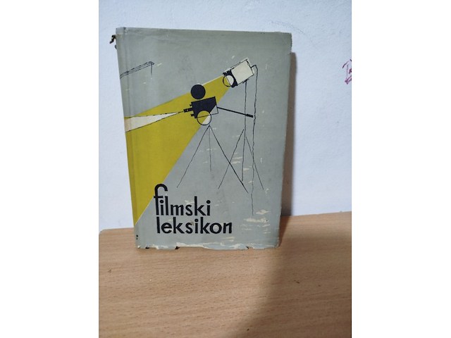 Filmski leksikon p. B. Tokin i V. Lukic