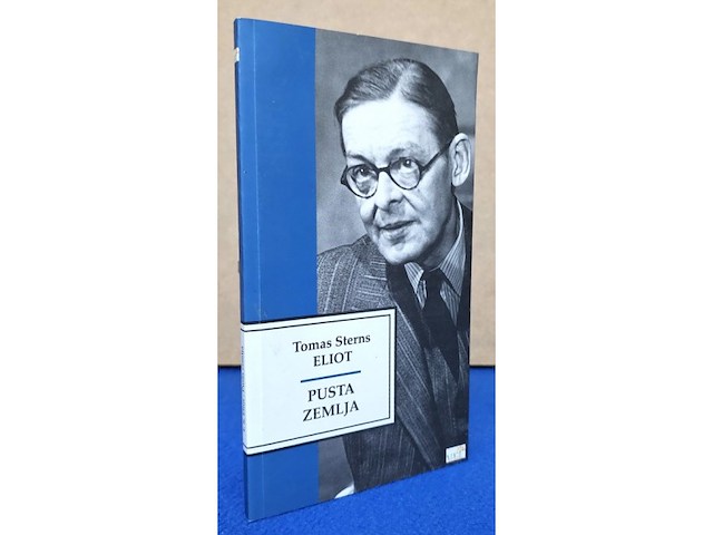 Pusta zemlja - Tomas Sterns Eliot