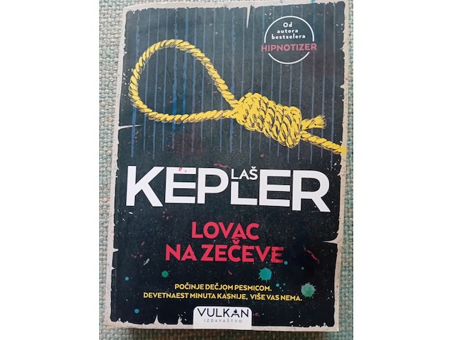 Laš Kepler Lovac na zečeve