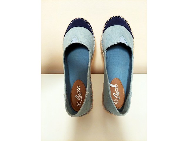 Lusso espadrile br. 41