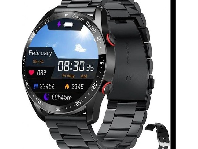 HW20 Bluetooth Smart Watch ECG+PPG Bluet. poziv NOVO