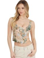 Guess - korset-top sa zipom