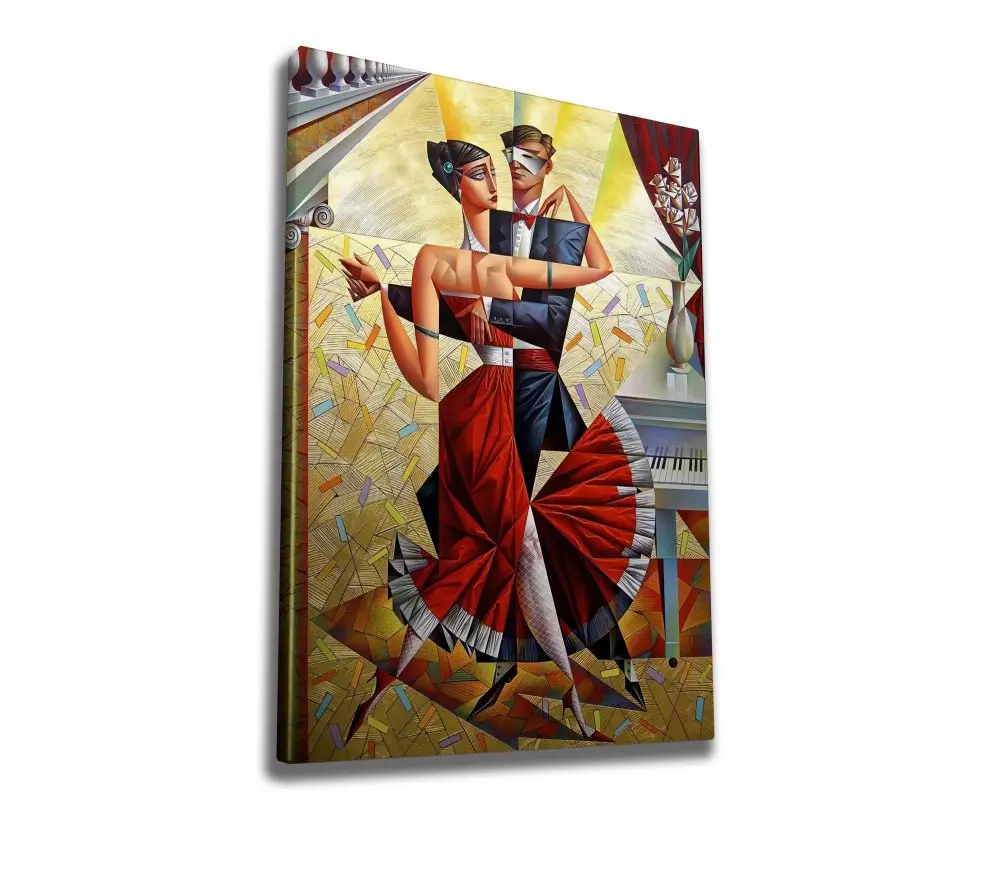 Wallxpert WY316 Dekorativna slika, 50 x 70 cm