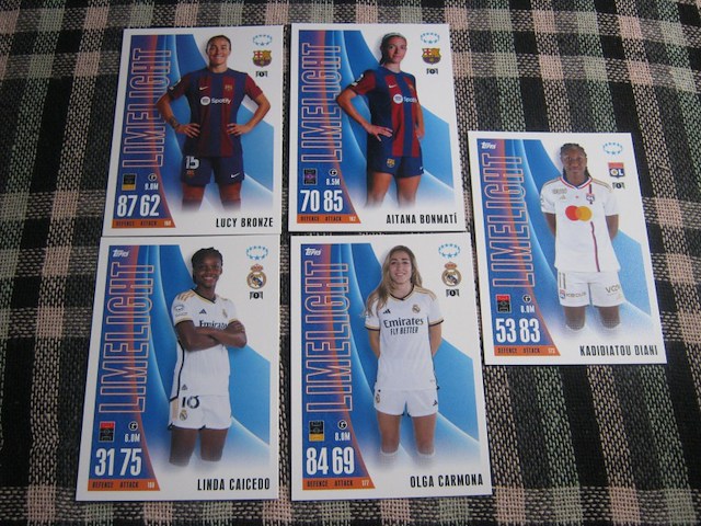 MATCH ATTAX  EXTRA 2023/24 : LOT