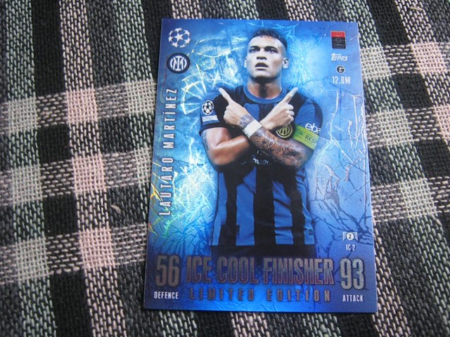 MATCH ATTAX  EXTRA 2023/24 : IC2