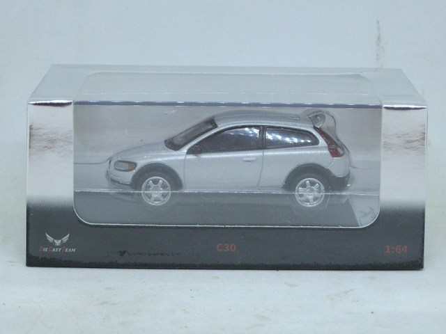 1:64 DCT volvo C30