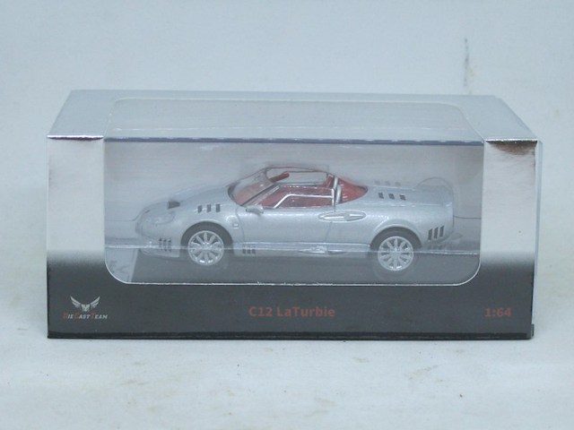 1:64 DCT spyker C12