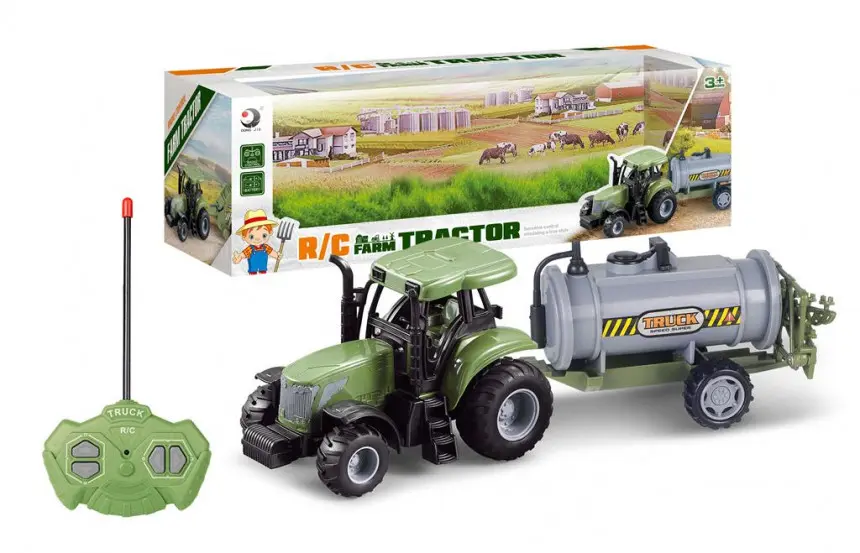 086491 TRAKTOR R / C SA CISTERNOM