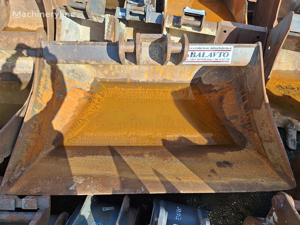 Excavating/slope digging bucket 1600 mm S1 kašika za bager