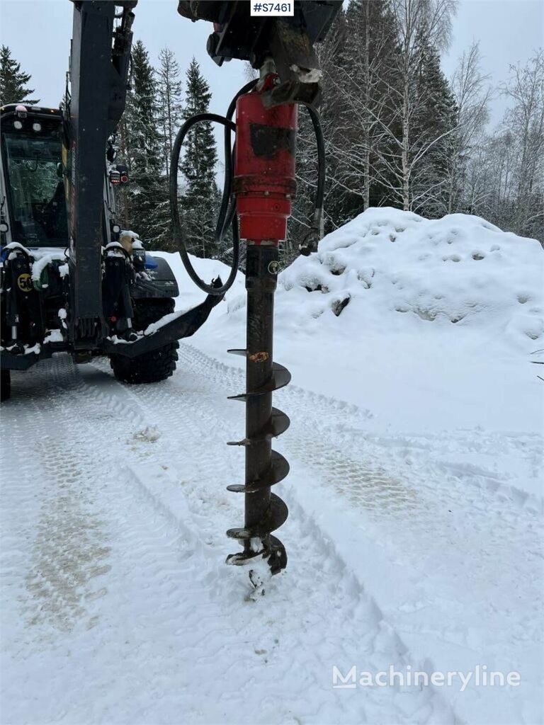 Auger Torque Jordborr burgija za zemlju