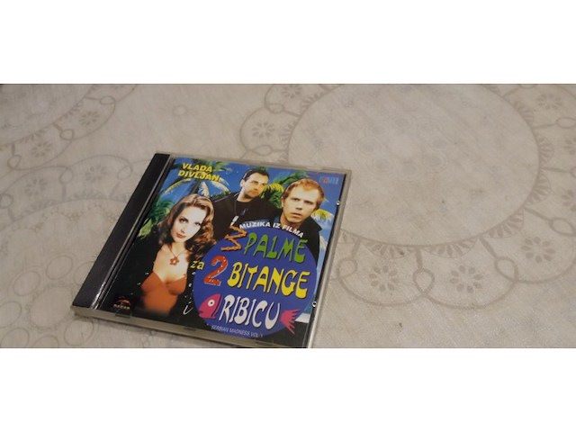 Vlada Divljan – Muzika Iz Filma 3 Palme Za 2 Bitange