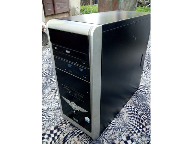 Racunar P5VD2-MX Dual Cure Intel Cure 2 Duo E6300