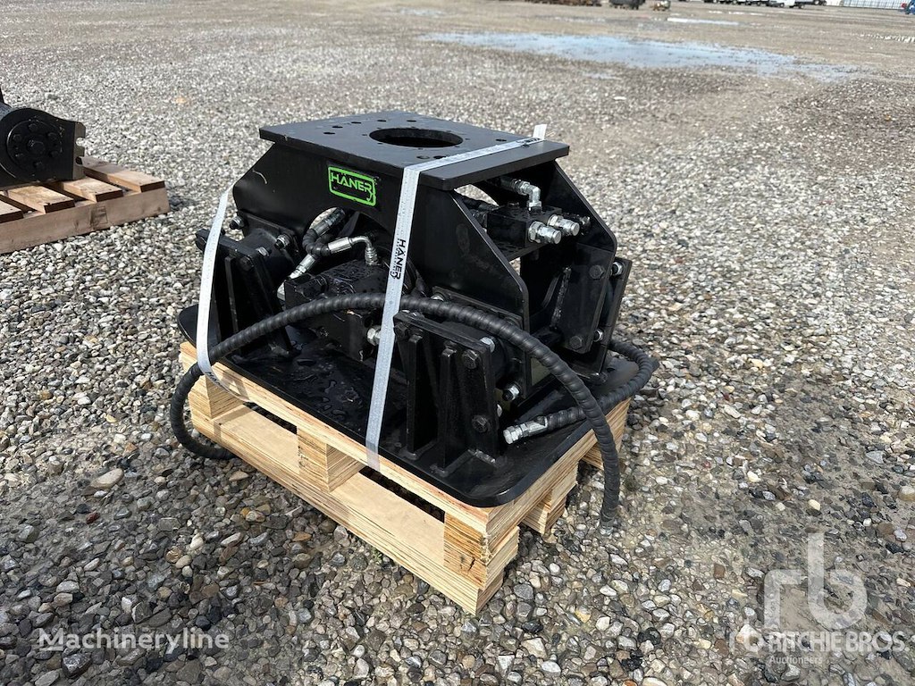 Prodaje se HAENER HPC300A Hydraulic Compactor (Unused) hidraulični čekić na aukciji