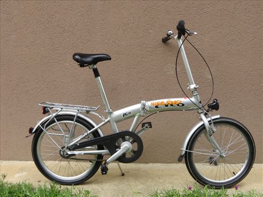 Cyco Sklopivi bicikl alu 20"