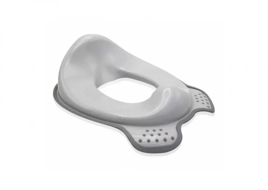 BABYJEM ANATOMSKI ADAPTER ZA WC - SIVA (92-63278)