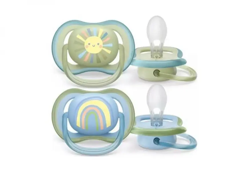 AVENT VARALICA ULTRA AIR 0-6m - BOY (2kom) (SCF08558)