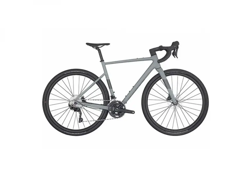 BICIKL SCOTT SPEEDSTER GRAVEL 40 grey L (56)