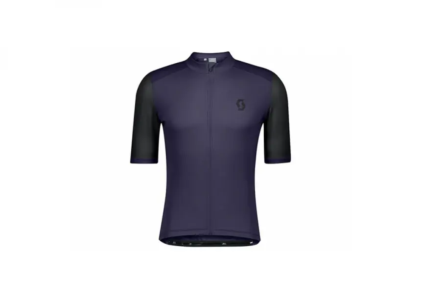 DRES SCOTT ENDURANCE 10 s/sl cyber purple-black M