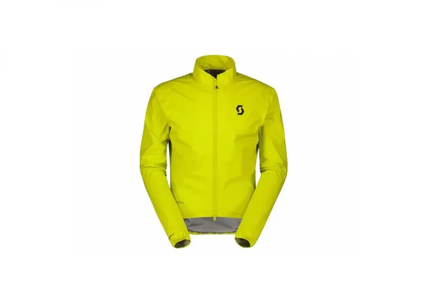 JAKNA SCOTT RC PRO GORE-TEX WATERPROOF sulphur yellow M