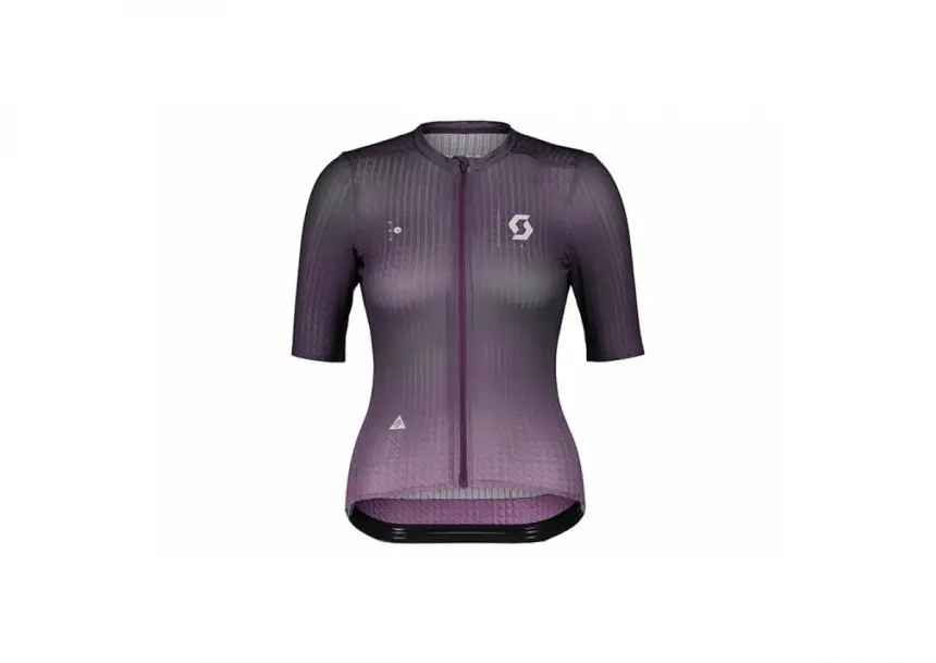 DRES SCOTT ŽENSKI ULTD.SL s/sl vivid purple-misty purple M