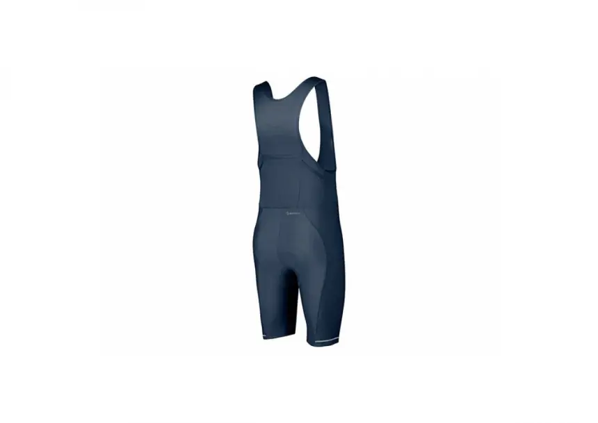 GAĆE SCOTT BIB ENDURANCE +++ dark blue-metal blue M