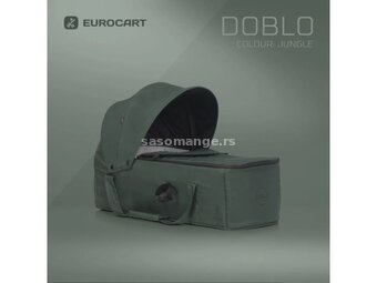 EUROCART Kolevka Doblo - Jungle