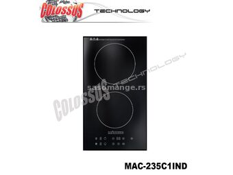 MACHTIG Indukciona ugradna ploča 2/1 MAC-235C1IND