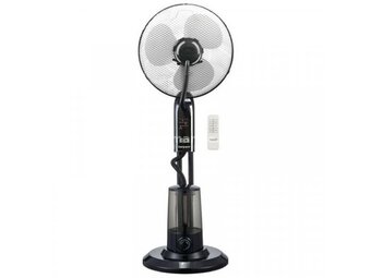 Beper VE.502 Ventilator, 75 W, 3 funkcije, Crni